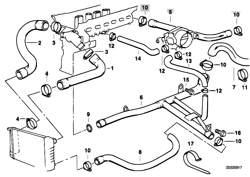 E36 radiator exploded | Driftworks Forum